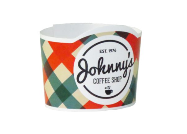 Paper Products for Coffee Shops & Cafes: Custom Branding
