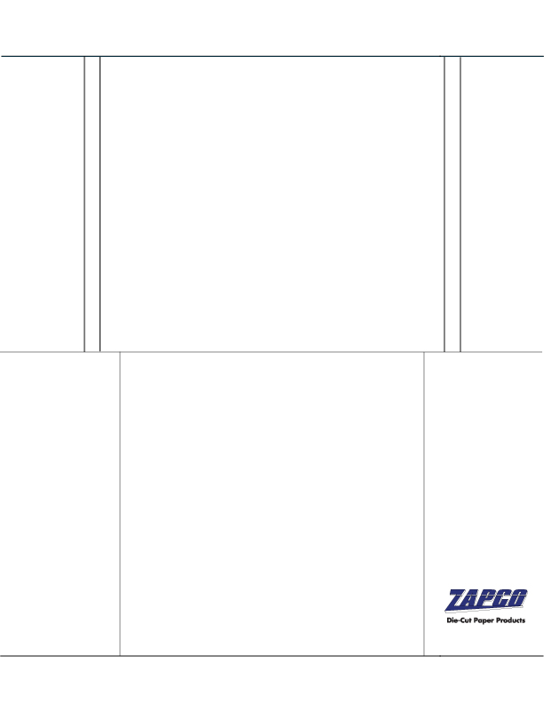 Item CD-20: Paper CD Sleeve with Front Insert and Back Liner