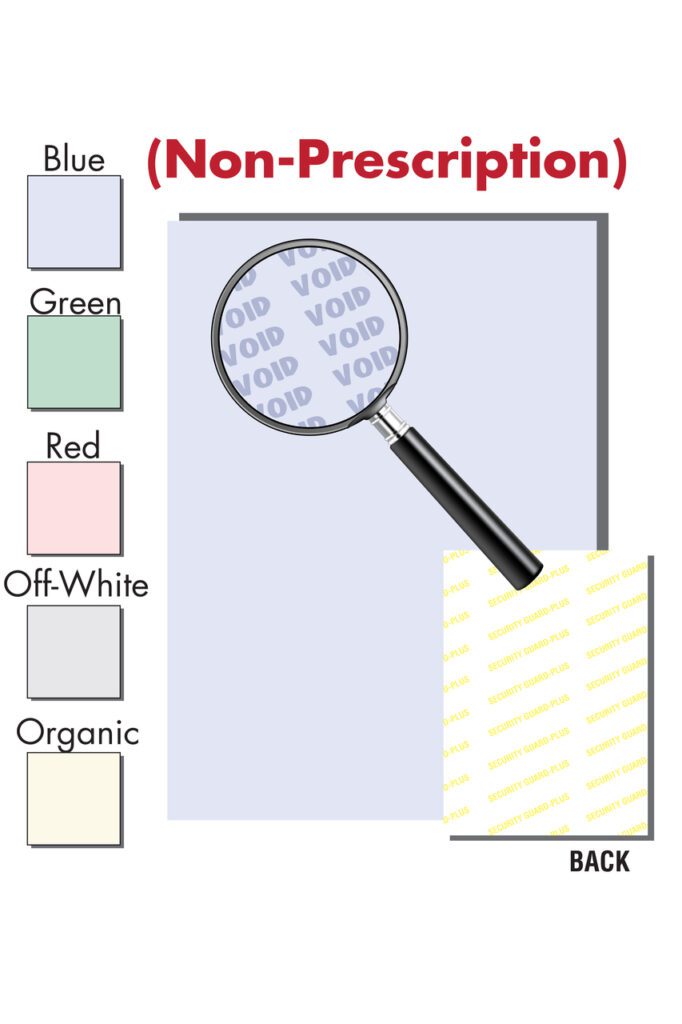 Security Paper - Zapco Paper